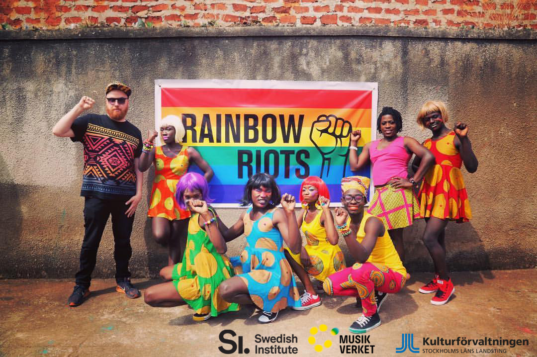 Rainbow Riots Festival! – Kulturföreningen Mums